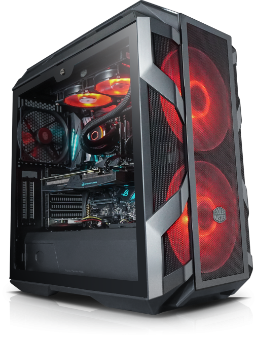 CENTURION Computer – Centurion Arcanum 14 (Intel)