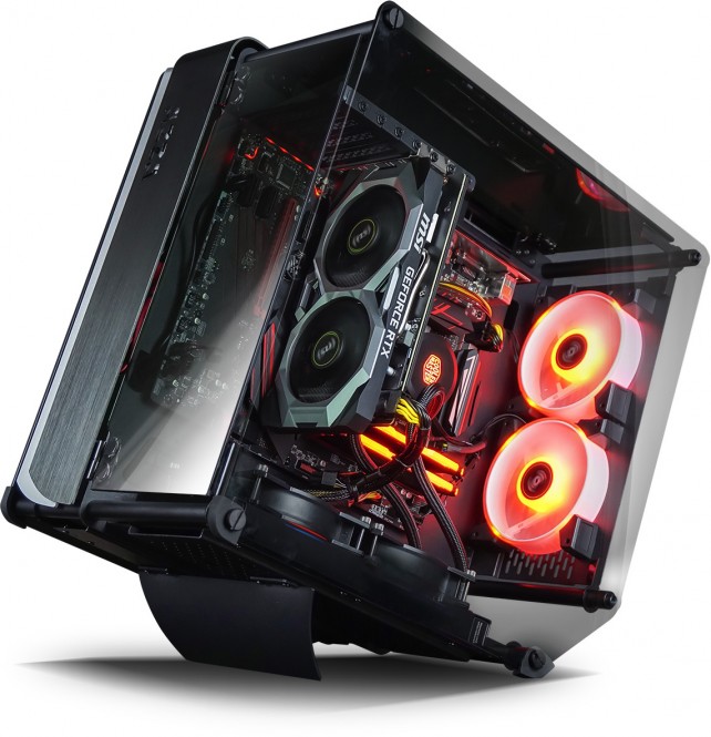 CENTURION Computer – Centurion Unique VI Cubo