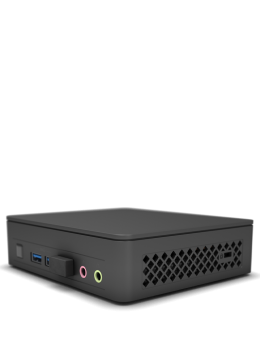 CENTURION Computer – Centurion Mini-PC Intel NUC Pentium