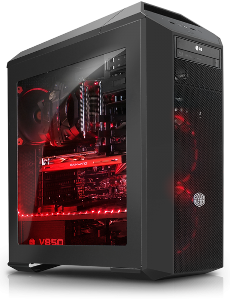 CENTURION Computer – Gaming-PCs