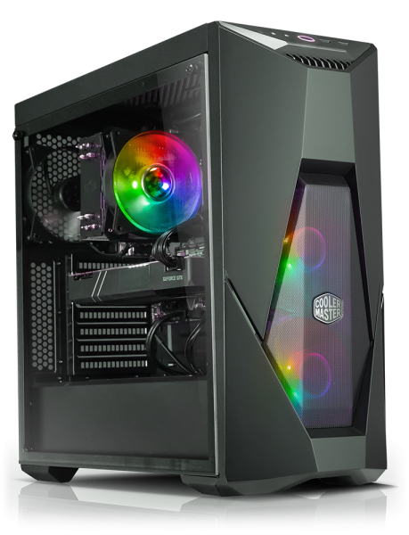 CENTURION Computer – Gaming-PCs