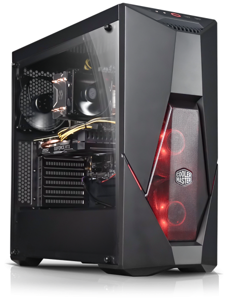 CENTURION Computer – Gaming-PCs