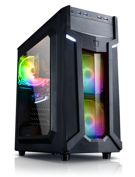 CENTURION Computer – Gaming-PCs