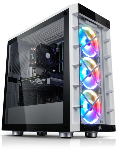 CENTURION Computer – Gaming-PCs