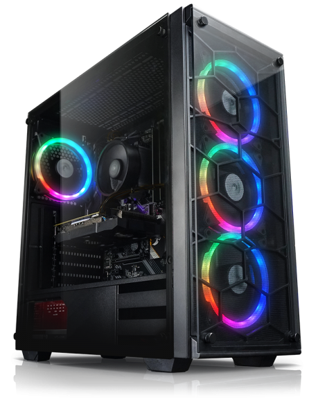 CENTURION Computer – Gaming-PCs