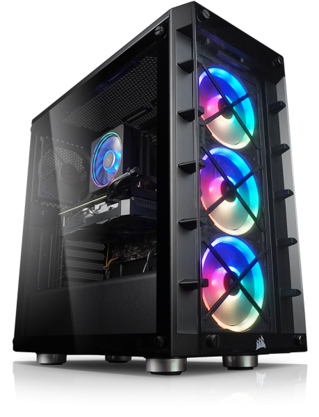 CENTURION Computer – Gaming-PCs