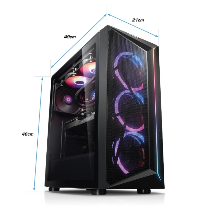 CENTURION Computer – Centurion Gaius VII (AMD)