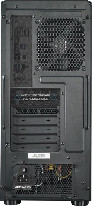 CENTURION Computer – Centurion Allround INTEL