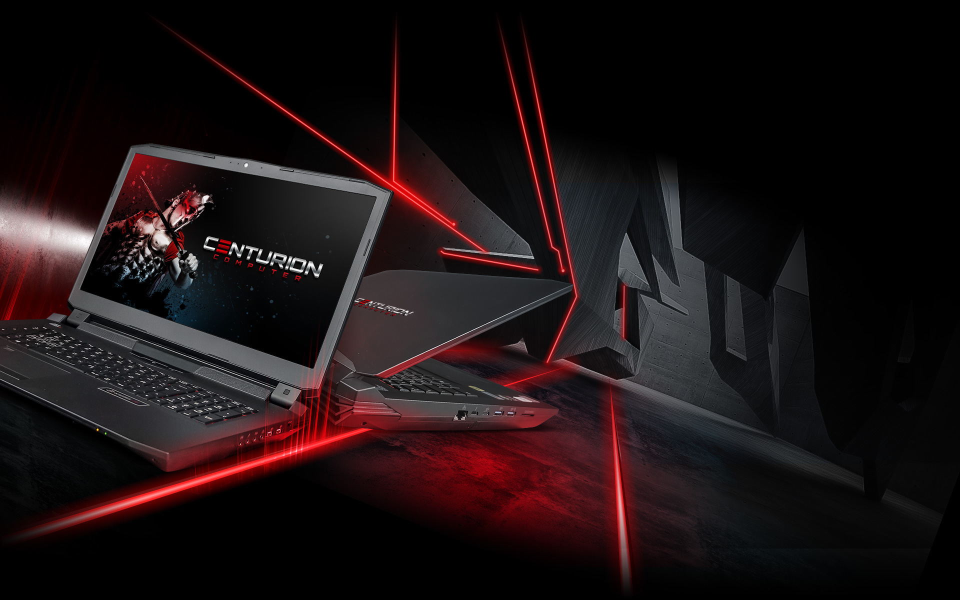 CENTURION Computer – Konfigurierbare PC-Systeme und Notebooks!